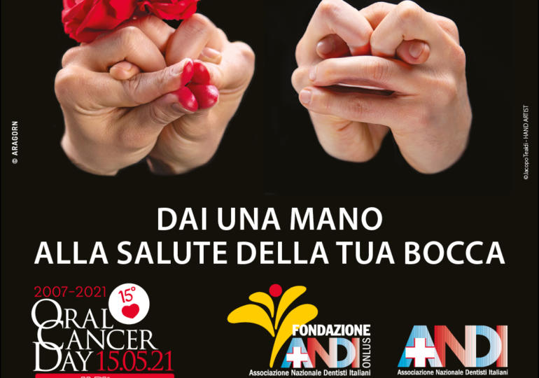 Tumore della bocca: Aperte le prenotazioni per l'Oral Cancer Day!